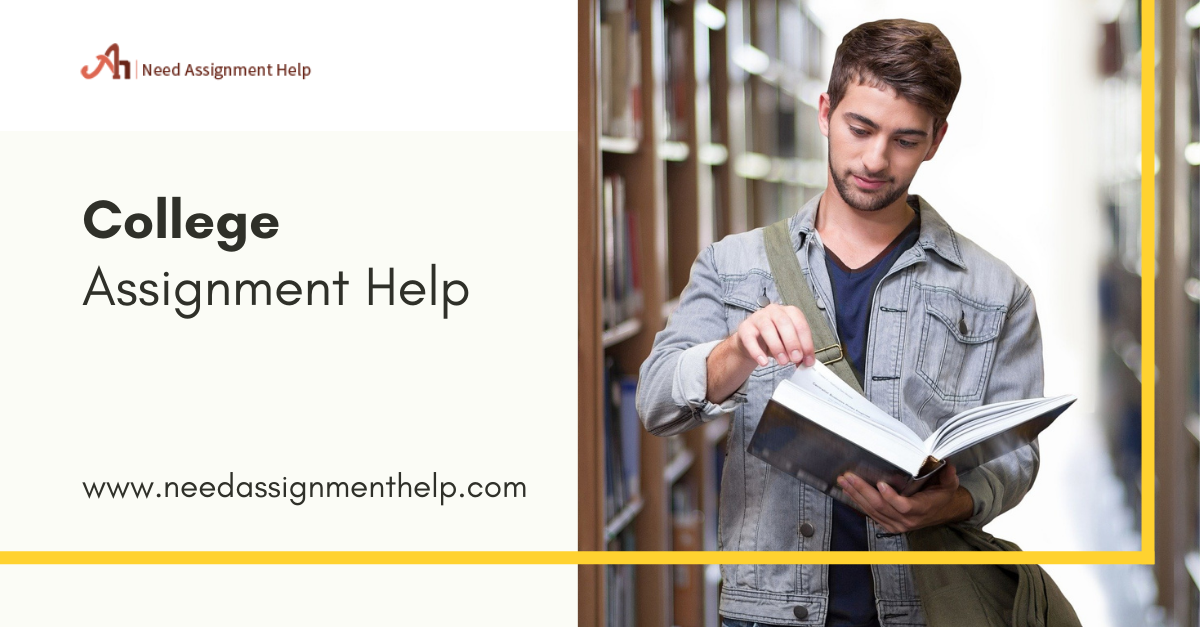 College Assignment Help & Homework Help for College Students