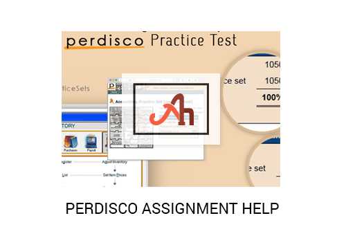 Perdisco Assignment Help | MYOB Practice Set Solutions