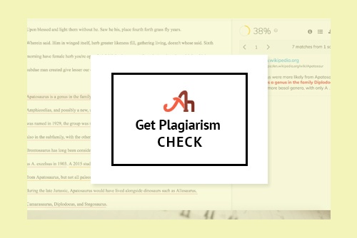 Online Plagiarism Tool | Plagiarism Site | Academic Plagiarism